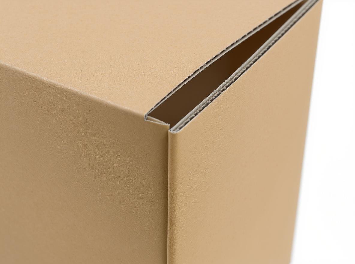 How is a Corrugated Box Score Line Different from a Cut? - Leading ...